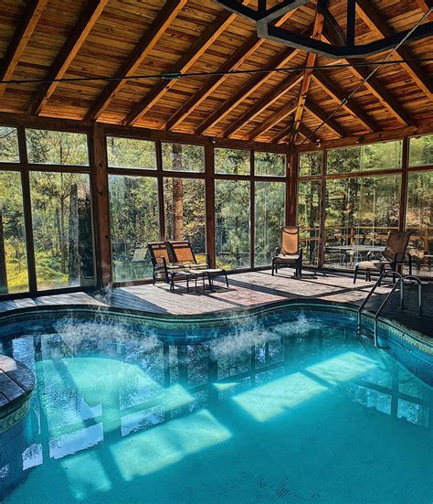 Quinta los Azufres aguas termales y cabañas para descansar en medio de