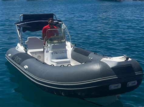 Sacs Sedy Boat Alquiler De Barco Sin Licencia Desde Sin