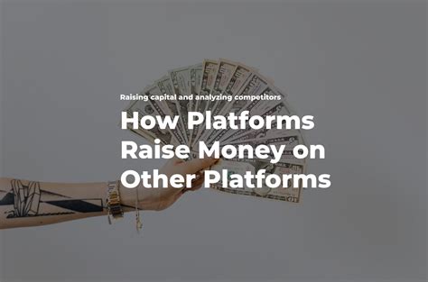 Raising Capital For Crowdfunding By Crowdfunding