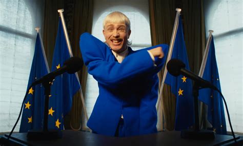 Eurovision Paesi Bassi Ecco Europapa Di Joost Klein Un