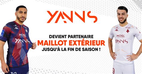 Yanns Et Le FC Metz Un Partenariat Historique Football Club De Metz