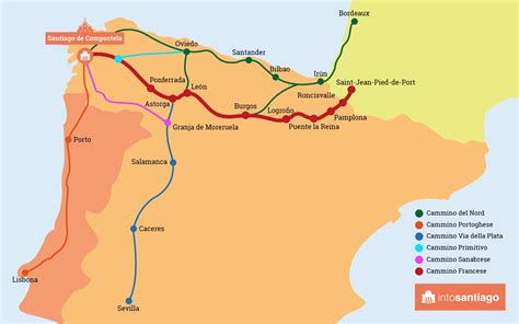 Tutti I Consigli Per Il Cammino Di Santiago Intosantiago