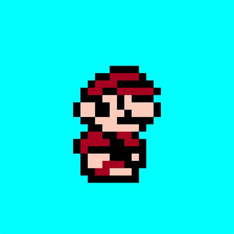Pixilart Remake SMB3 Sprite By Nintendo Fan