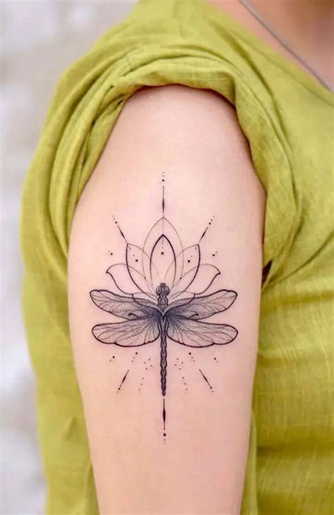 Lotus Flower Tattoo Meaning And Symbolism