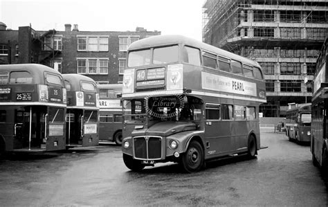 The Transport Library London Transport AEC Routemaster Class RM RM37