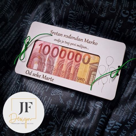 MyCard Tvoj prvi milijun želiš li biti moja kuma