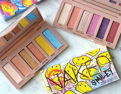 Eyeshadow Palette Urban Decay