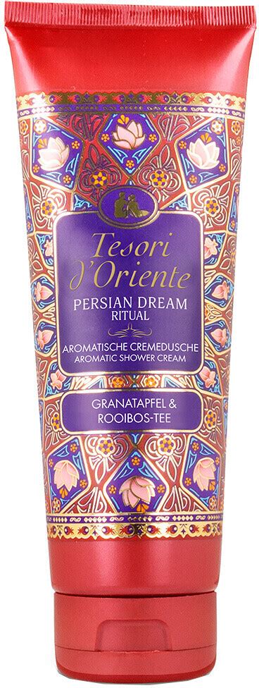 Tesori D Oriente Duschgel Persian Dream 250ml Ab 2 45
