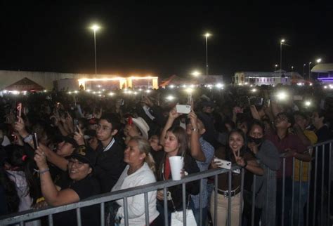 Feria De Las Fresas 2023 Banda El Recodo Transforma El Teatro Del