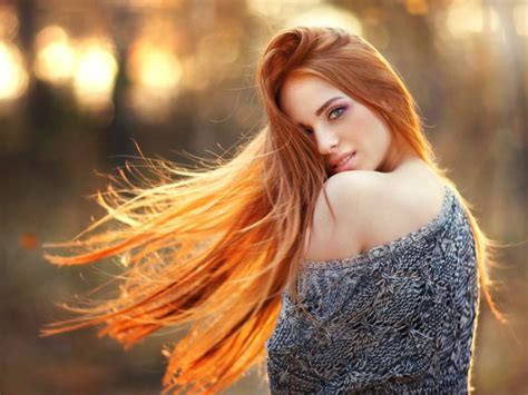 Come Avere Capelli Lucidi E Brillanti The Wom Beauty
