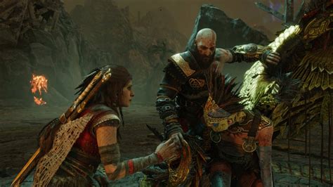God Of War Ragnarok Gna The Valkyrie Queen Boss Fight Guide KeenGamer
