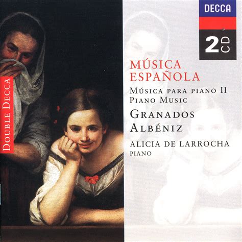Product Family GRANADOS 12 Danzas españolas