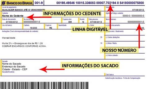 Atualizar Boleto Banco Do Brasil BB como pegar a 2ª Via Blog Brasil