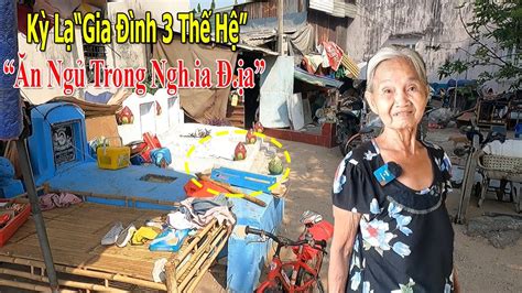 Hãi Hùng Cả Gia Đình Ba Thế hệ Sống Cùng Người Âm Ăn Ngủ Giữa Ngh ĩa