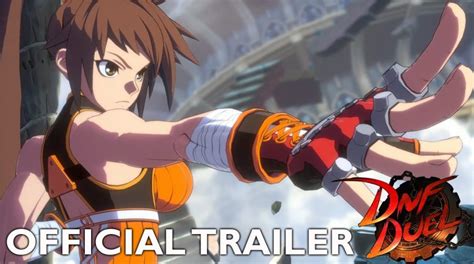 DNF Duel Impressiona Visualmente Em Novo Trailer