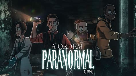 Ordem Paranormal Rpg An Lise Do Guia R Pido De Regras