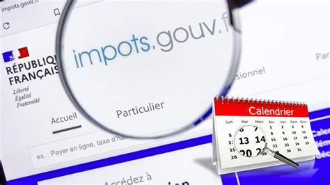 Imp Ts Les Dates De D But Et De Fin De La Nouvelle D Claration De