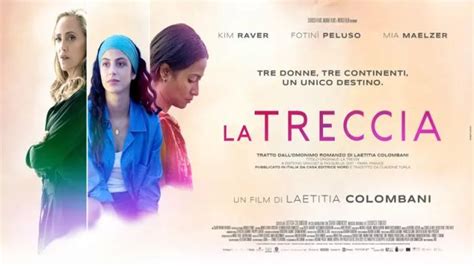 IlFoglietto It La Treccia Film Che Attraversa Tre Paesi E Le Vite