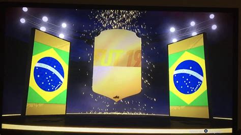 Pack opening Récompenses FUT champions et division rivals FIFA 19 YouTube