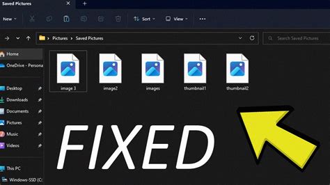 Easy Ways To Fix The Thumbnails Not Showing In Windows Youtube