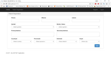 asp mvc 5 tutorials for beginners creating asp mvc 5 application using entity framework