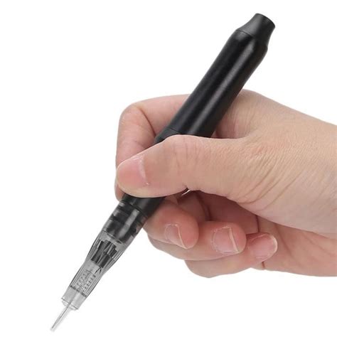 EBTOOLS Stylo De Tatouage De Maquillage Microblading Semi Permanent