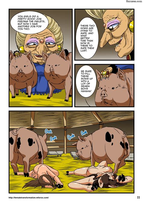 Yubabas Farm Issue Muses Comics Sex Comics And Porn Cartoons