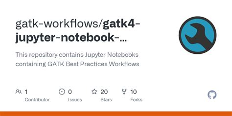 Github Gatk Workflows Gatk Jupyter Notebook Tutorials This