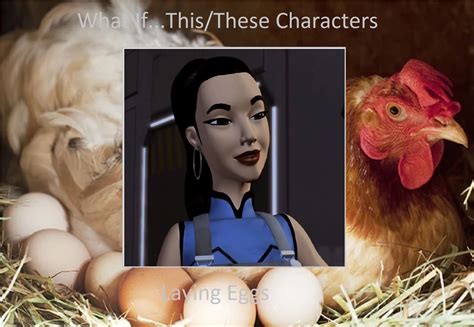 What If Lani Tam Laying Eggs By Usermicko2002 On Deviantart