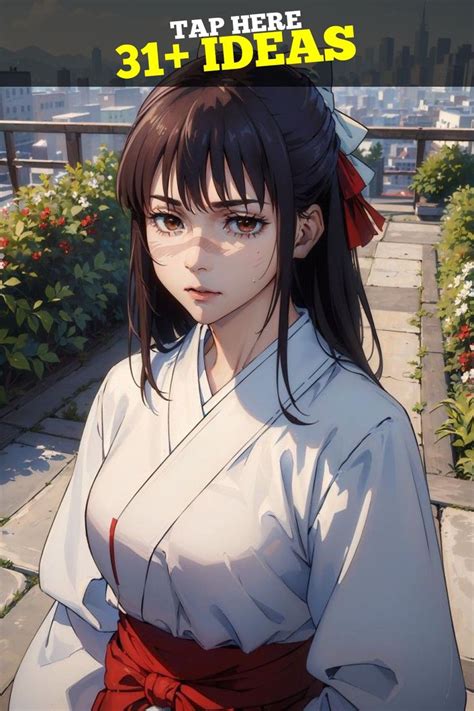 Anime Womanfriend Anime Womans Real Nel Disegni Su Tela