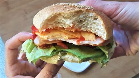 Pan para hamburguesa sin gluten Increíblemente bueno GLUTENDENCE