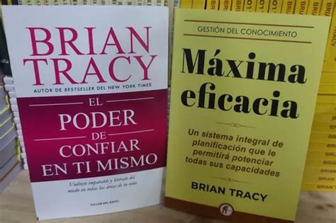 El Poder De Confiar En Ti Mismo Maxima Eficacia 2 Libros Cuotas