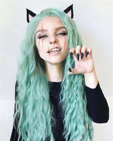 100 Halloween Makeup Ideas Which Are Scary Spooky Devilious Hike