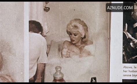 Jayne Mansfield Breasts Butt Scene In The Wild Wild World Of Jayne