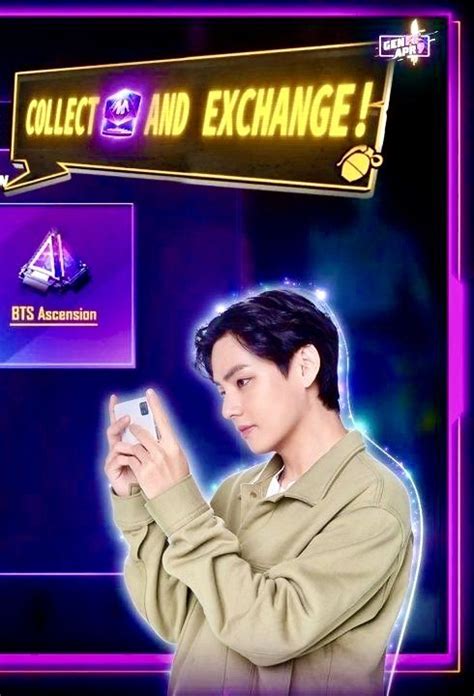 Free Fire X Bts