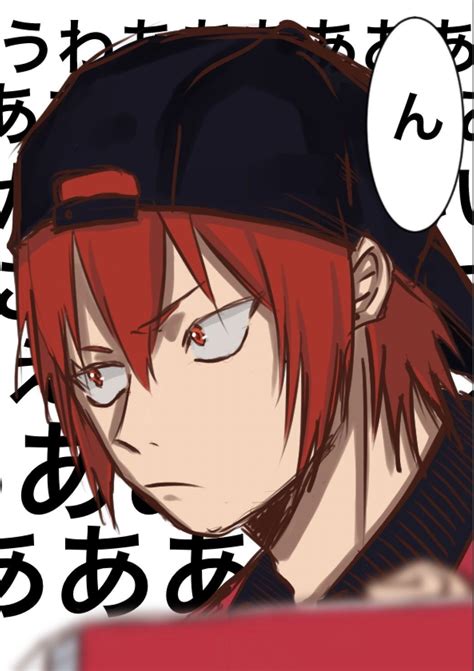 Kirishima Eijirou Boku No Hero Academia BNHA MHA Personajes De Anime