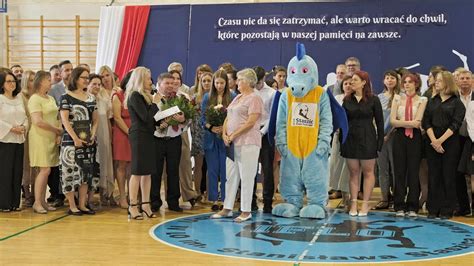 Dyrektor Aleksandra Dopierała Pożegnanie Pani Dyrektor i