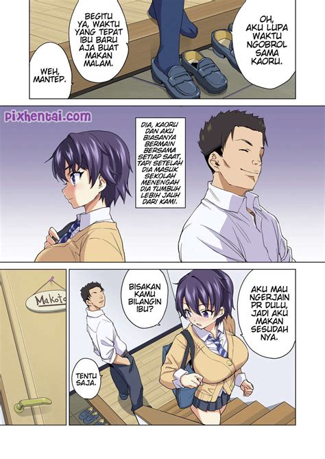 Mako S Develpoment Diary Abang Tiri Mesum Komik Hentai Sex Manga