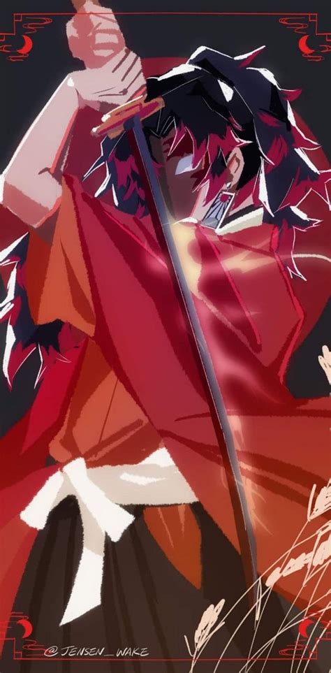 Yoriichi Demon Slayer Wallpapers Top Free Yoriichi Demon Slayer