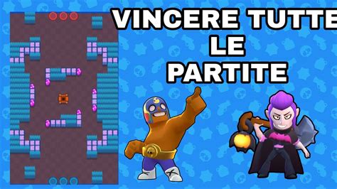 La NUOVA MAPPA Per VINCERE TUTTE Le PARTITE Brawl Stars ITA YouTube