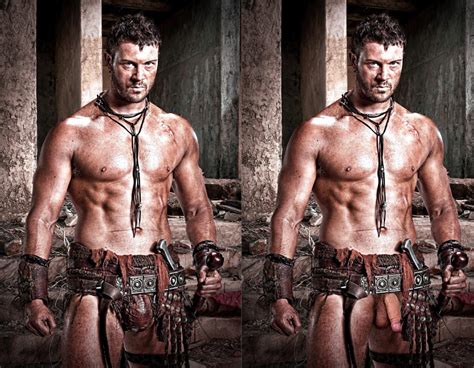 Post Agron Boymaster Dan Feuerriegel Fakes Spartacus Blood