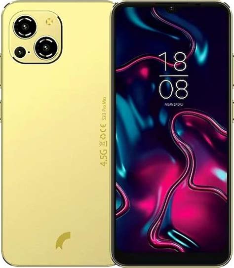 Reeder S Pro Max Ak Ll Telefon