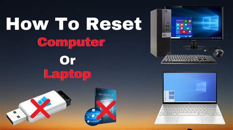 How To Reset Windows Windows Reset Kaise Kare How To Factory