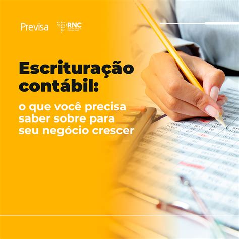 Escrituração contábil a obrigação legal que pode ser uma aliada