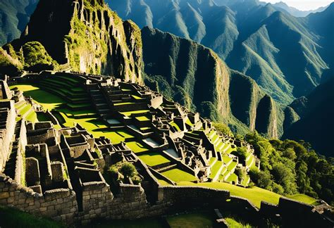 Melhor Época Para ir a Machu Picchu Guia Completo Para Planejar Sua