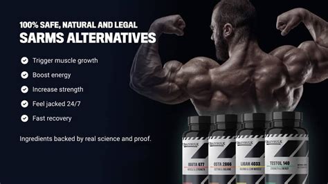 Best SARMs For Bulking Stack Reviewed Legal Alternatives