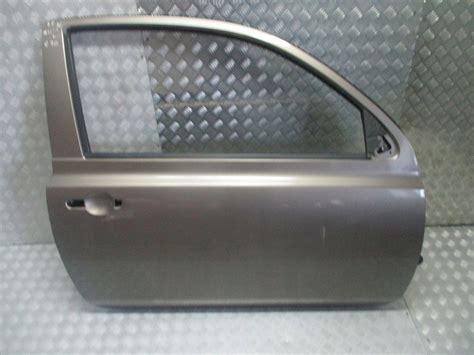DRZWI PRAWY PRZÓD NISSAN MICRA K12 C30 11489464726 oficjalne
