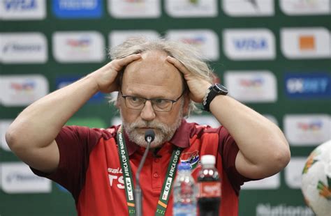 Tom Saintfiet candidat pour succéder à Belmadi