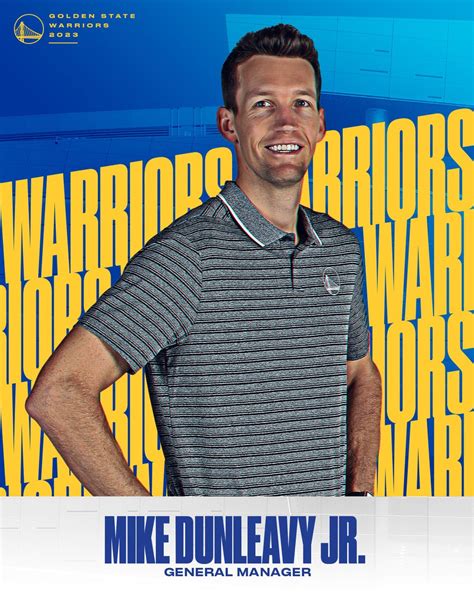 Golden State Warriors On Twitter Official Mike Dunleavy Jr Has Been