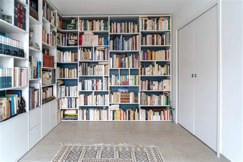 Bibliothèque sur mesure 6 projets coup de coeur de 2022 Mobibam